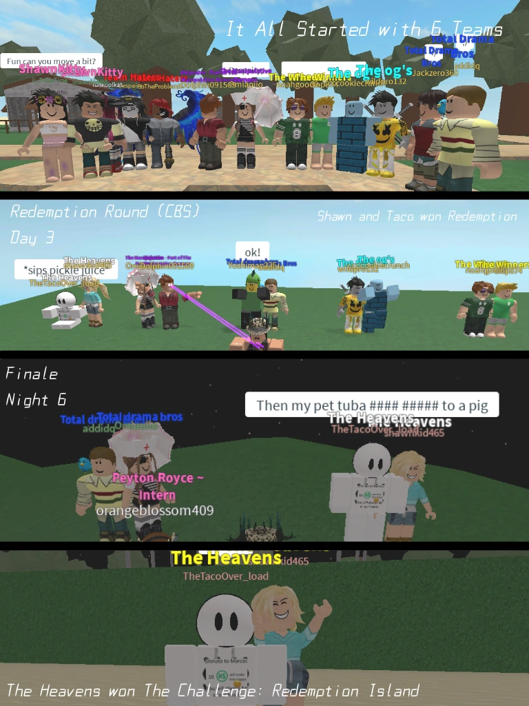 The Challenge: Redemption Island | Dawns Shortterms Wiki | Fandom