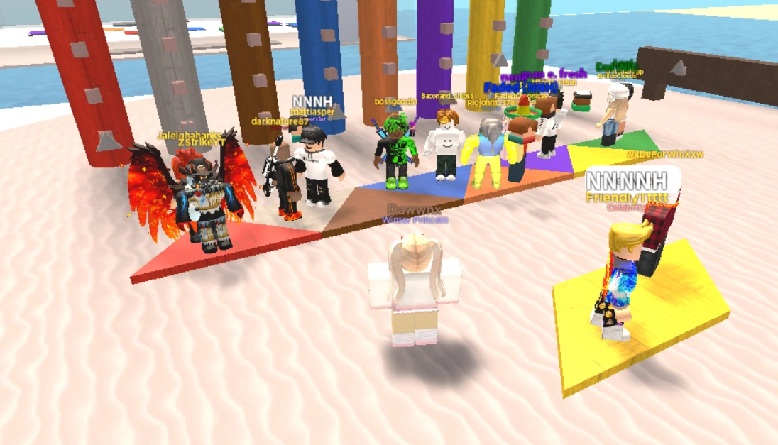 Endurance 3 | Dawns Shortterms Wiki | Fandom