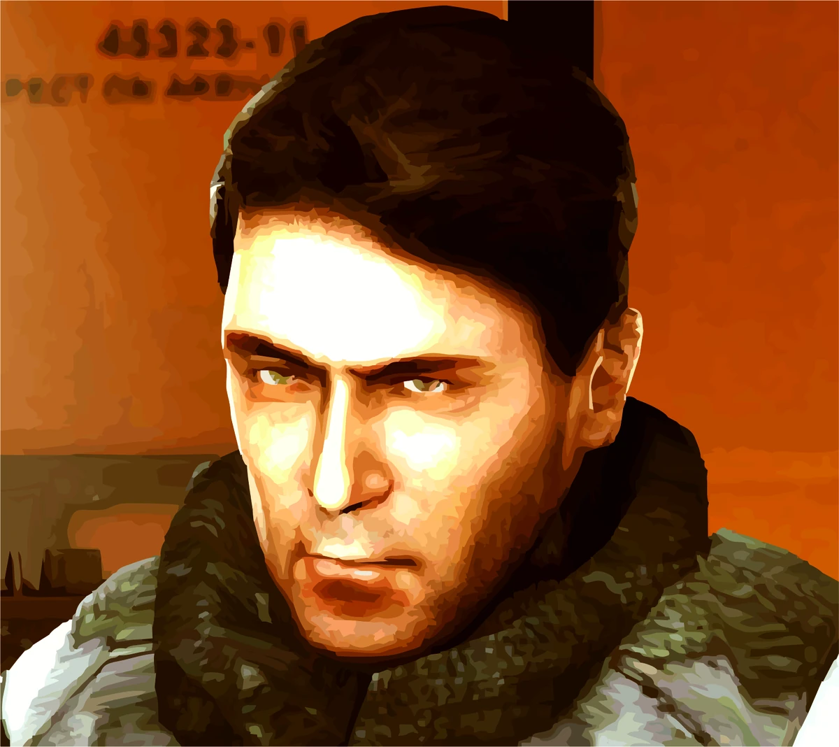 Barney Marksman | Dawn's Wings Wiki | Fandom