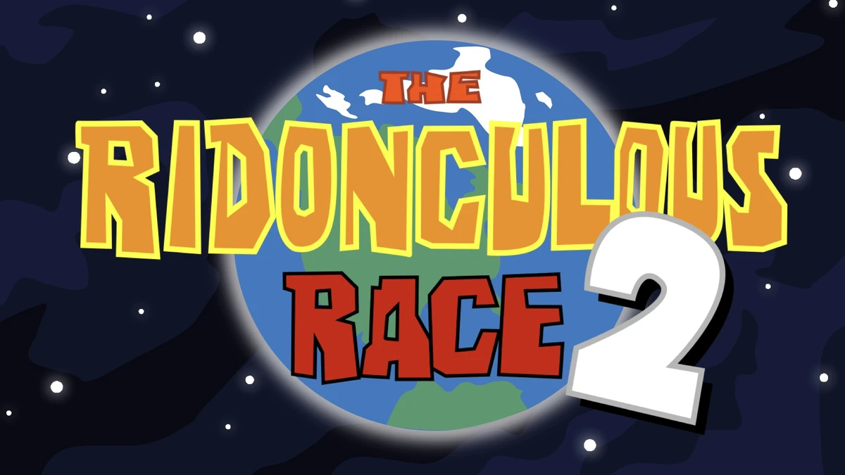 Total Drama: Ridonculous Race 2 | Dawnsbubble Wiki | Fandom