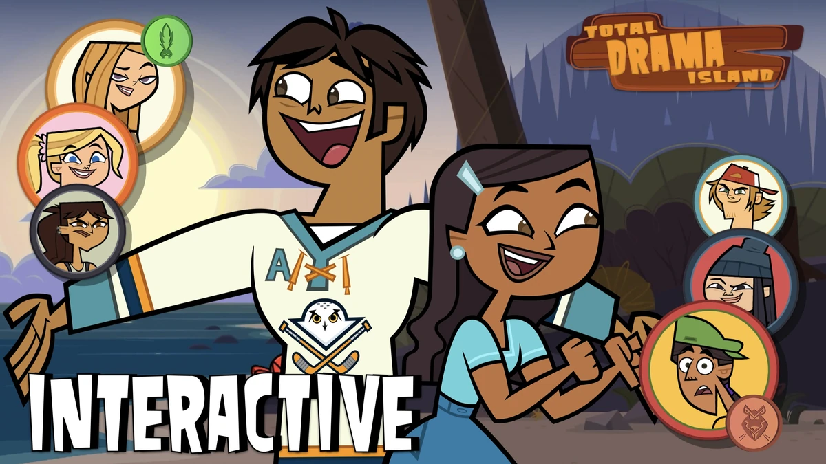 Total Drama Interactive | Dawnsbubble Wiki | Fandom