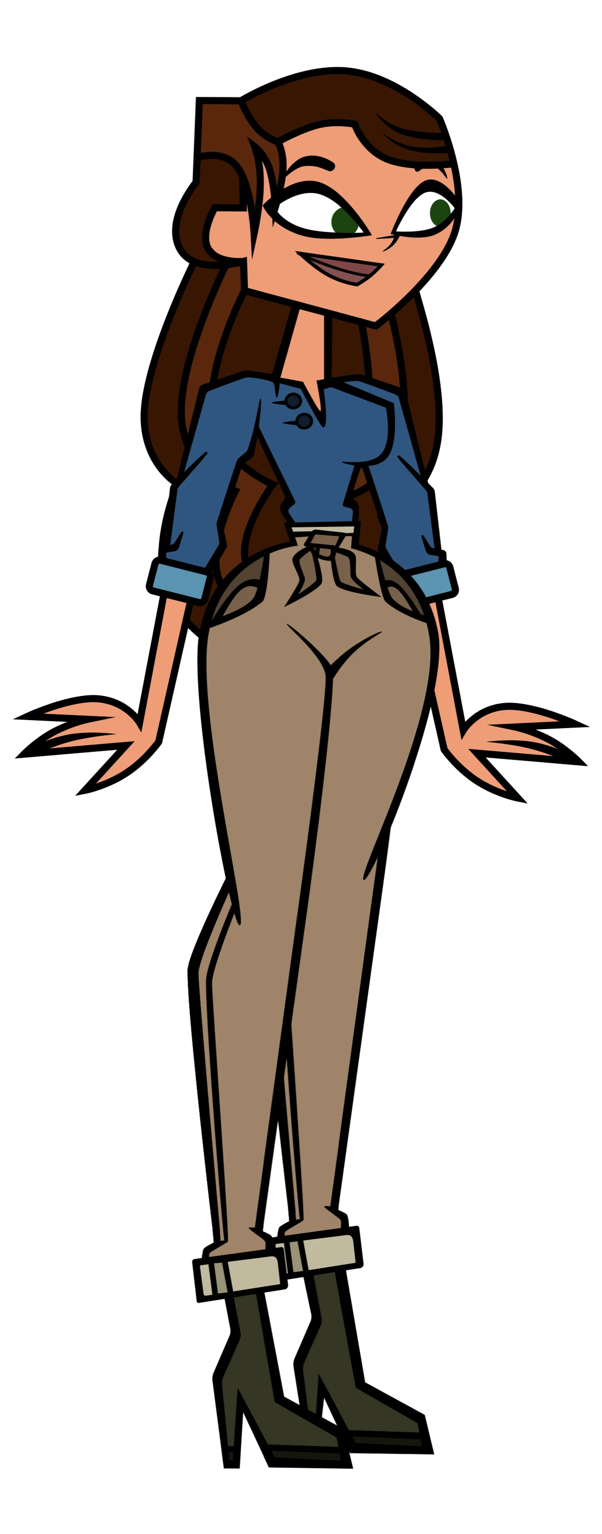 Category:Contestants | Dawnsbubble Wiki | Fandom