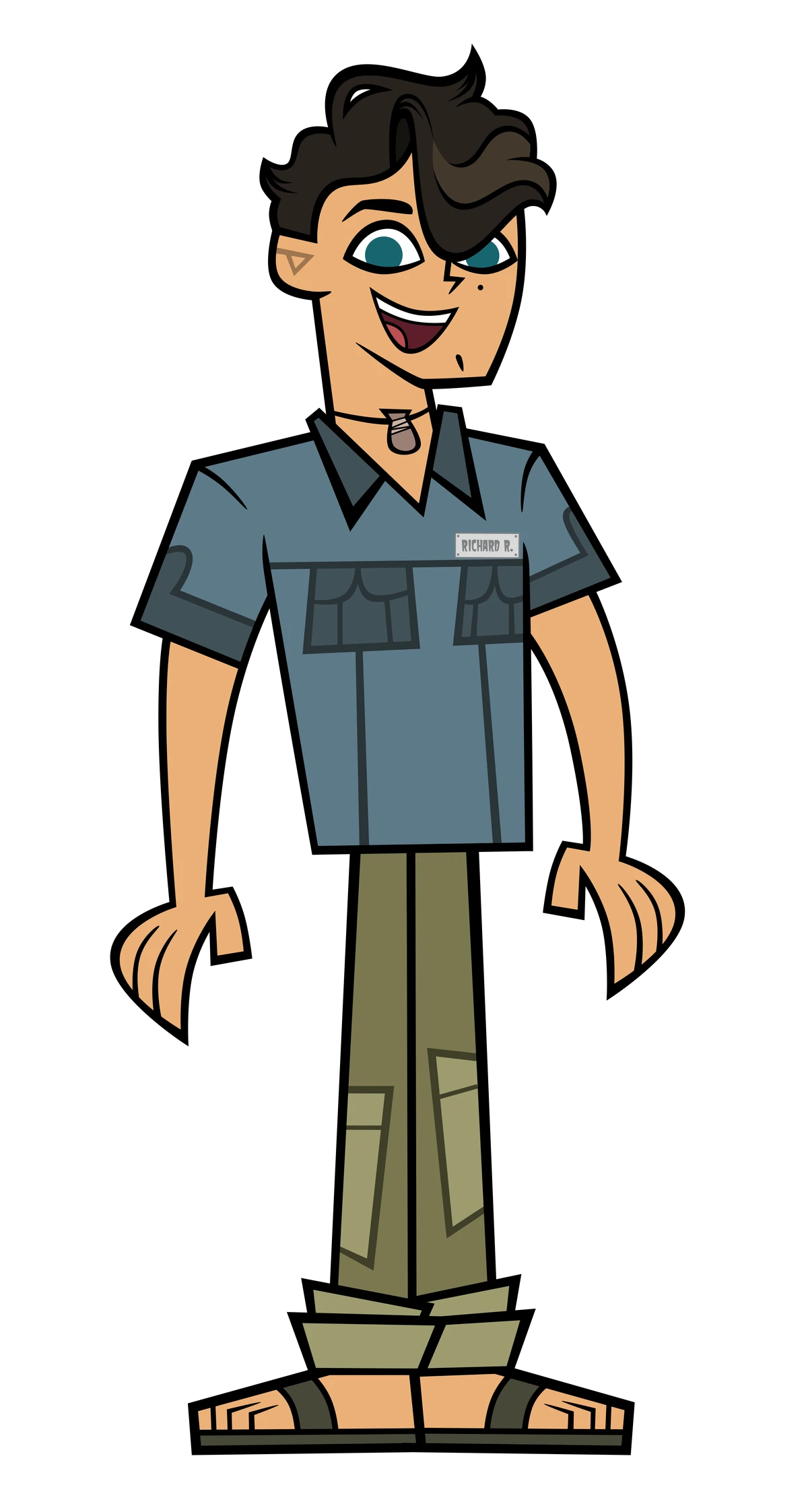Richard Robinson | Dawnsbubble Wiki | Fandom