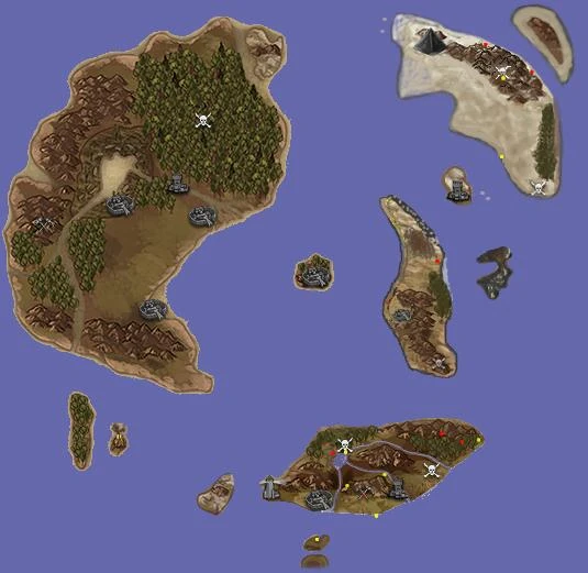 Mini-Map Update | Dawntide Wiki | Fandom