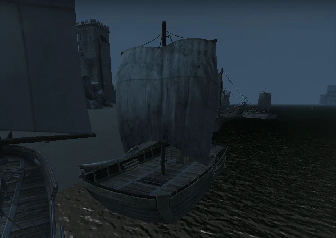 Boat | Dawntide Wiki | Fandom