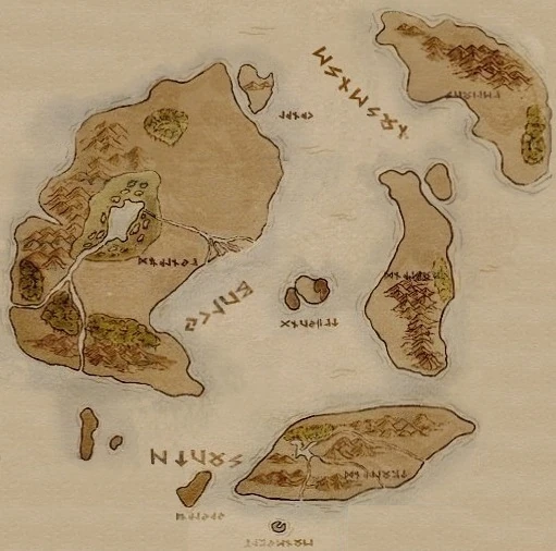 Maps | Dawntide Wiki | Fandom