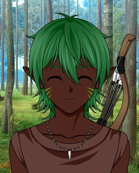 Tribe Leader Greenbloom | Daws Game Wiki | Fandom