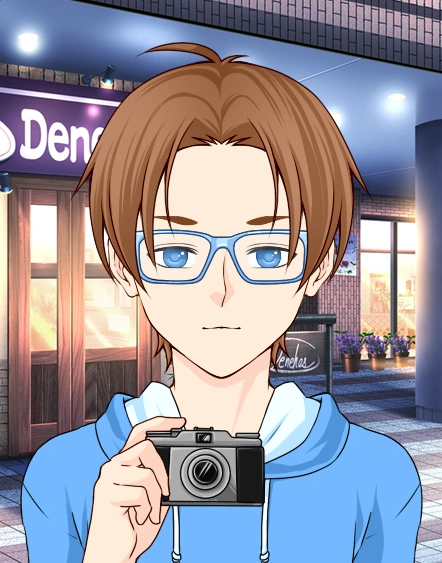 Charlie Silverleaf | Daws Game Wiki | Fandom