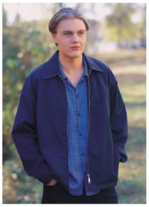 Henry Parker | Dawson's Creek Wiki | Fandom