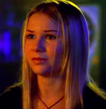 Harley Hetson | Dawson's Creek Wiki | Fandom