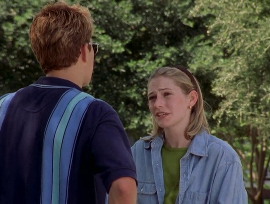 Pacey And Andie Quotes Dawson's Creek: Iconic Moments With Pacey And