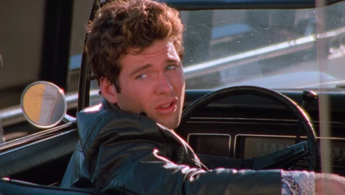 Billy Konrad | Dawson's Creek Wiki | Fandom