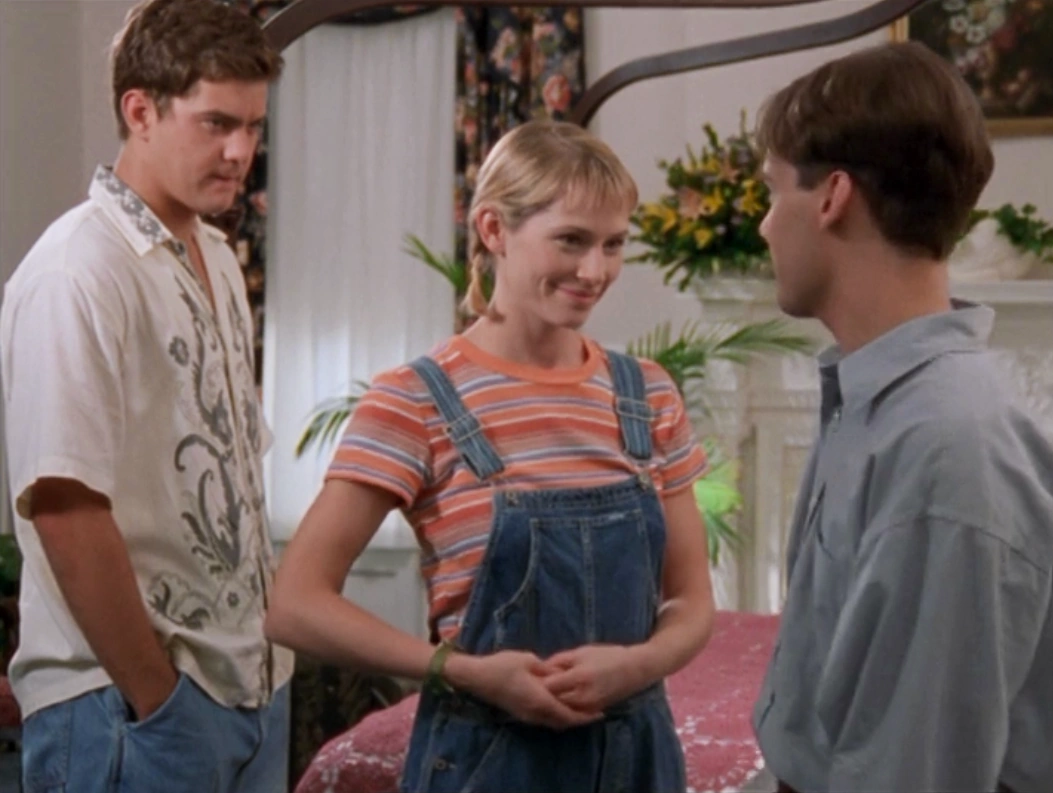 Pacey And Andie Quotes Dawson's Creek: Iconic Moments With Pacey And