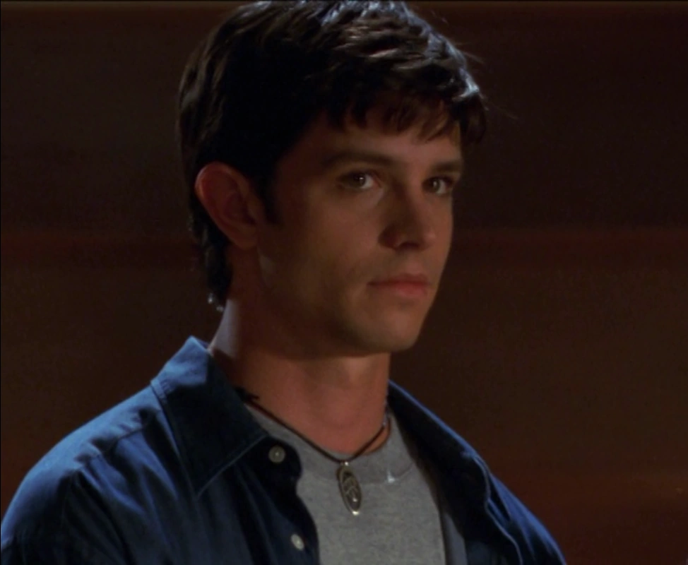 Chris Wolfe | Dawson's Creek Wiki | Fandom