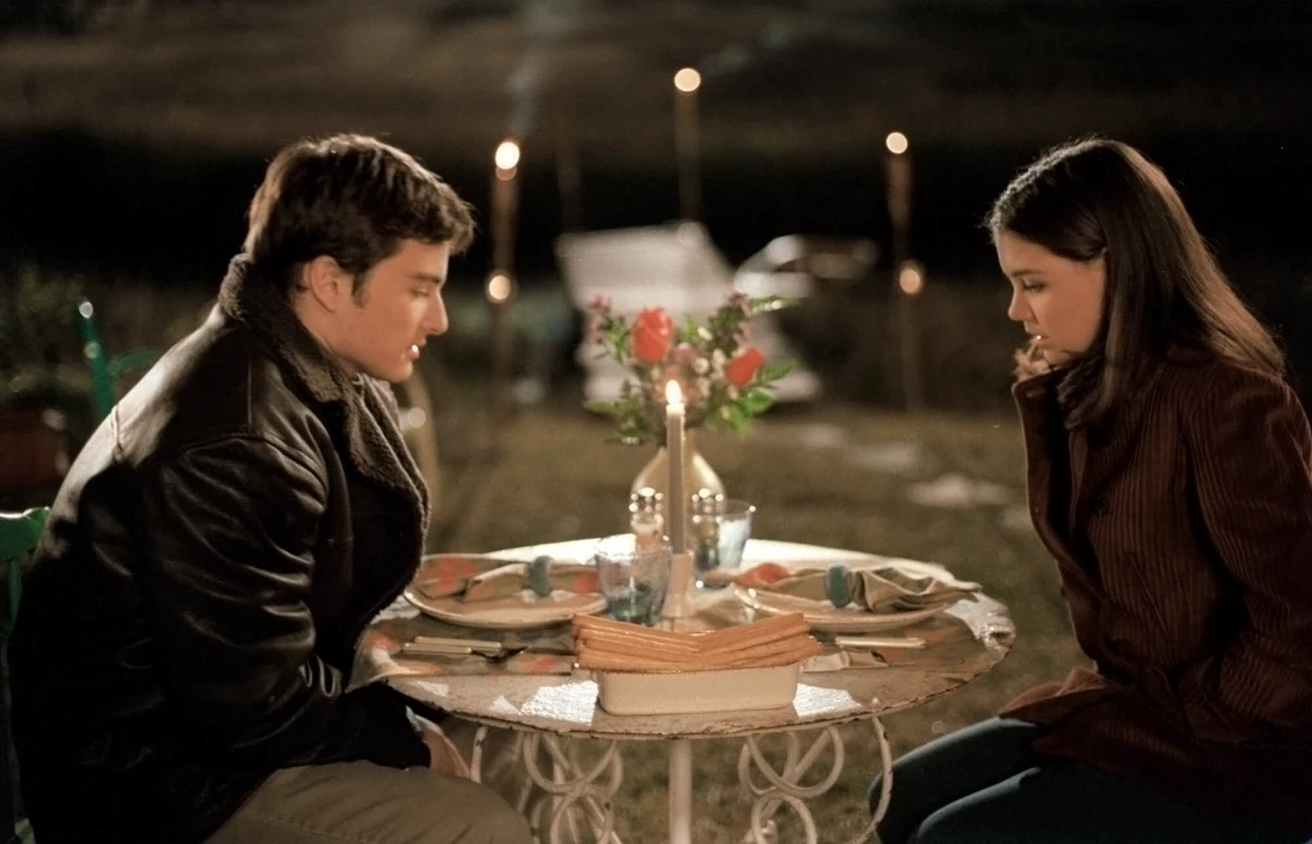 ...That Is the Question | Dawson's Creek Wiki | Fandom