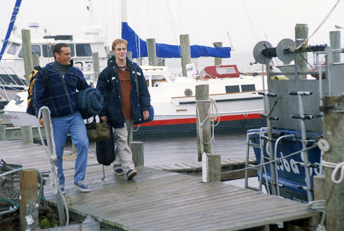 Capeside Harbor | Dawson's Creek Wiki | Fandom