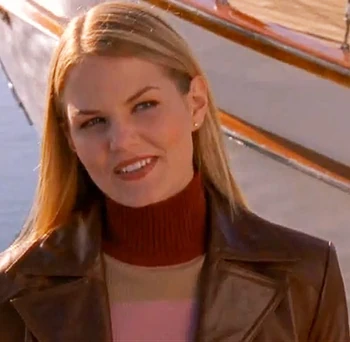 Melanie Thompson | Dawson's Creek Wiki | Fandom