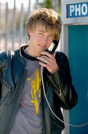 Charlie Todd | Dawson's Creek Wiki | Fandom