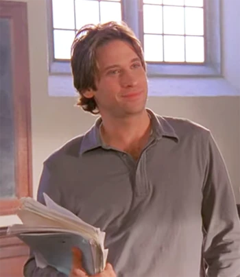 Greg Hetson | Dawson's Creek Wiki | Fandom