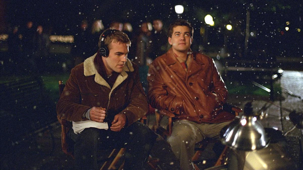 Guerilla Filmmaking | Dawson's Creek Wiki | Fandom