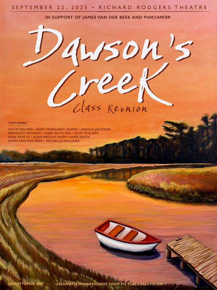 Dawson's Creek Class Reunion | Dawson's Creek Wiki | Fandom