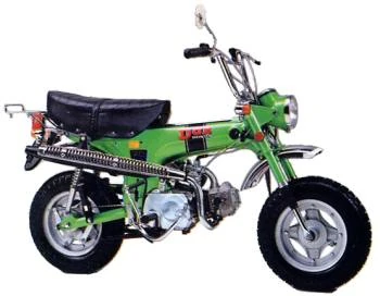 DaxST50H | Honda Dax Wiki | Fandom