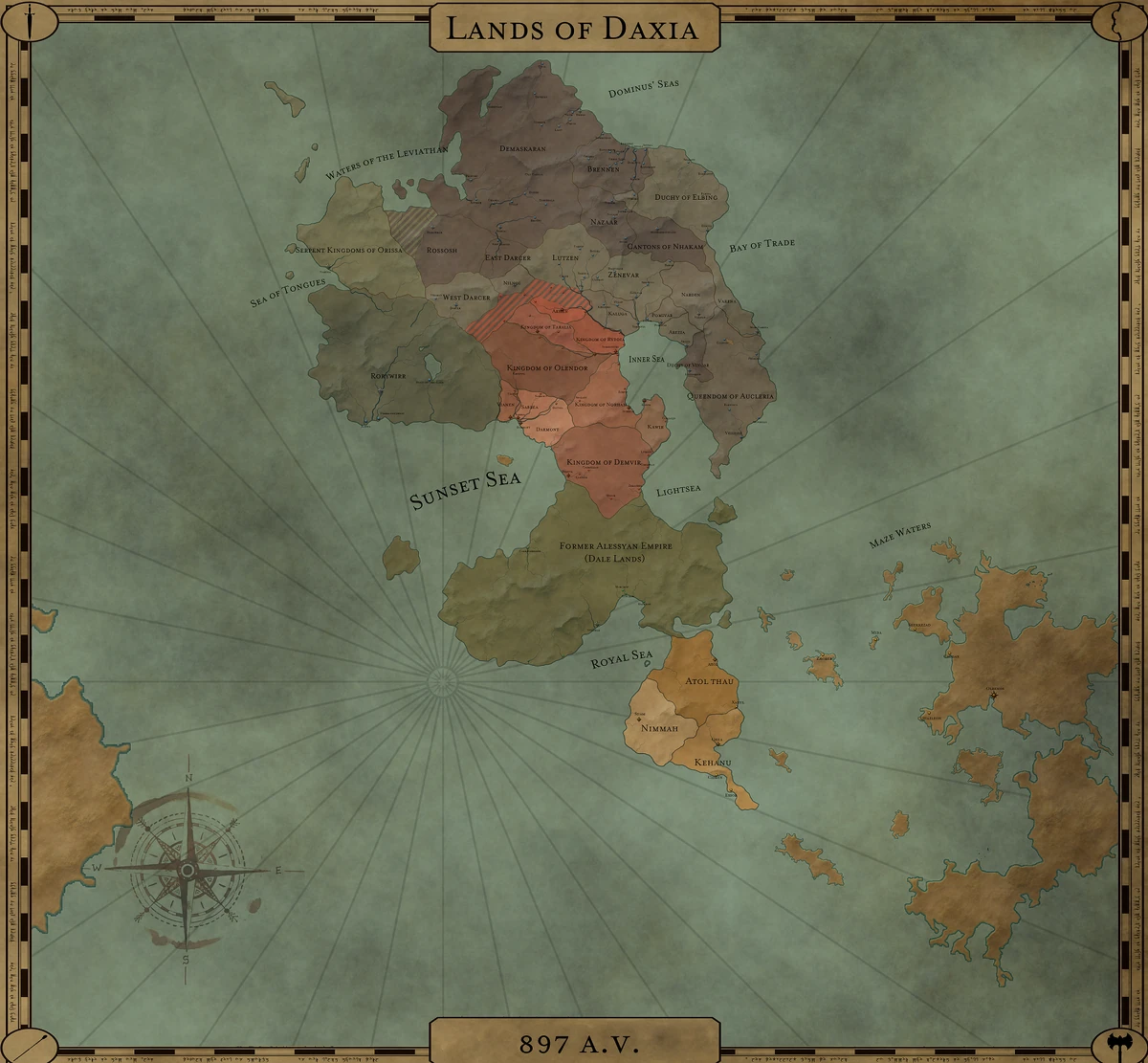 Daxia | Daxia Wiki | Fandom