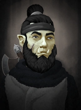 Hank Grutt | Daxia Wiki | Fandom