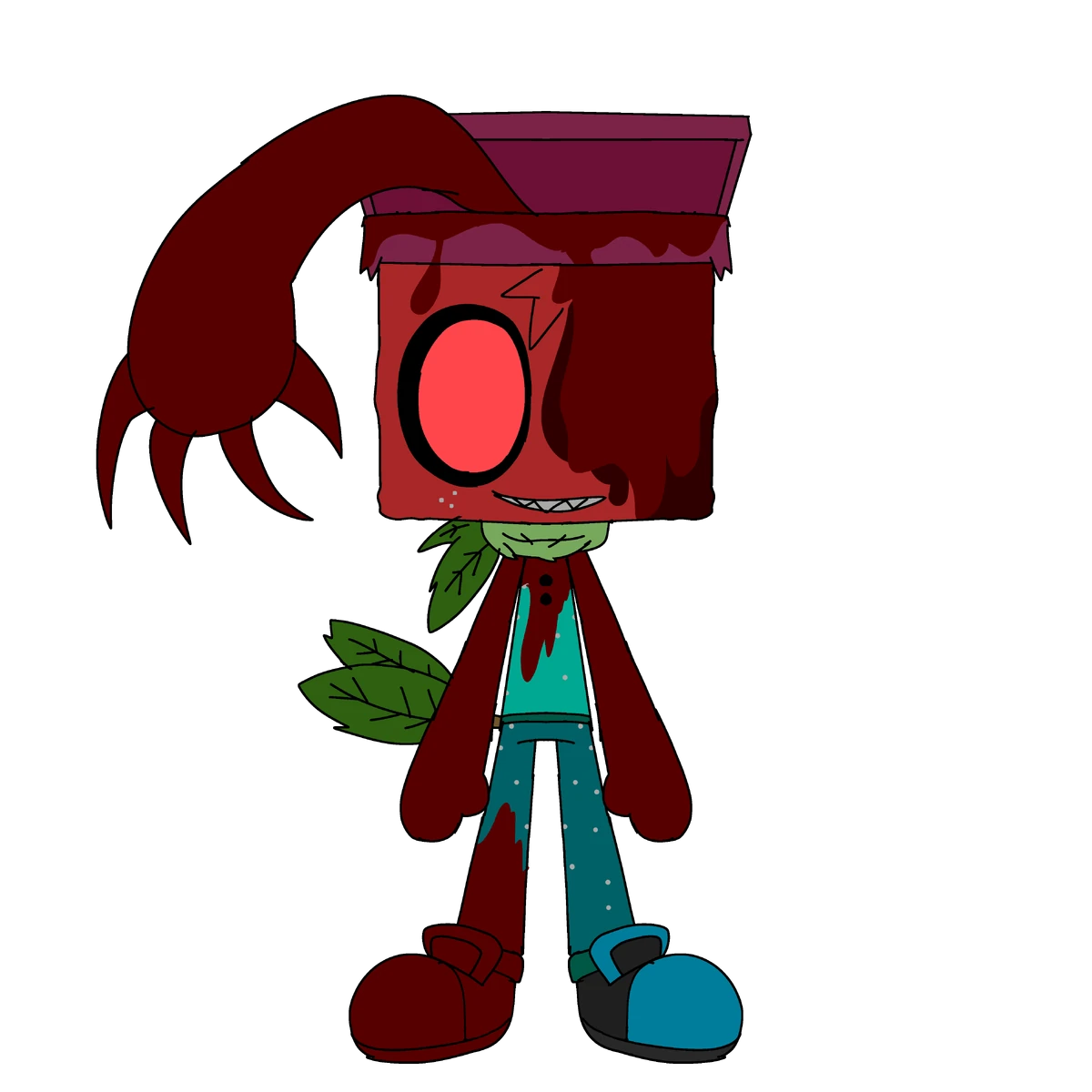 Zombie Berro/Gallery | Daxson adventure Wiki | Fandom