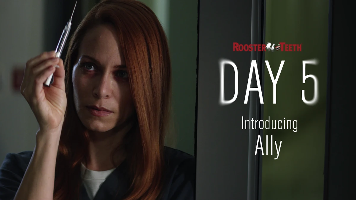 Ally | Day 5 Wiki | Fandom
