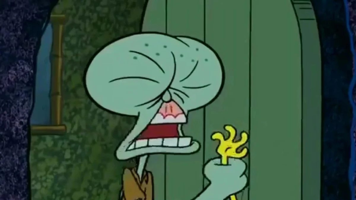 Squidward | Day fun Wiki | Fandom