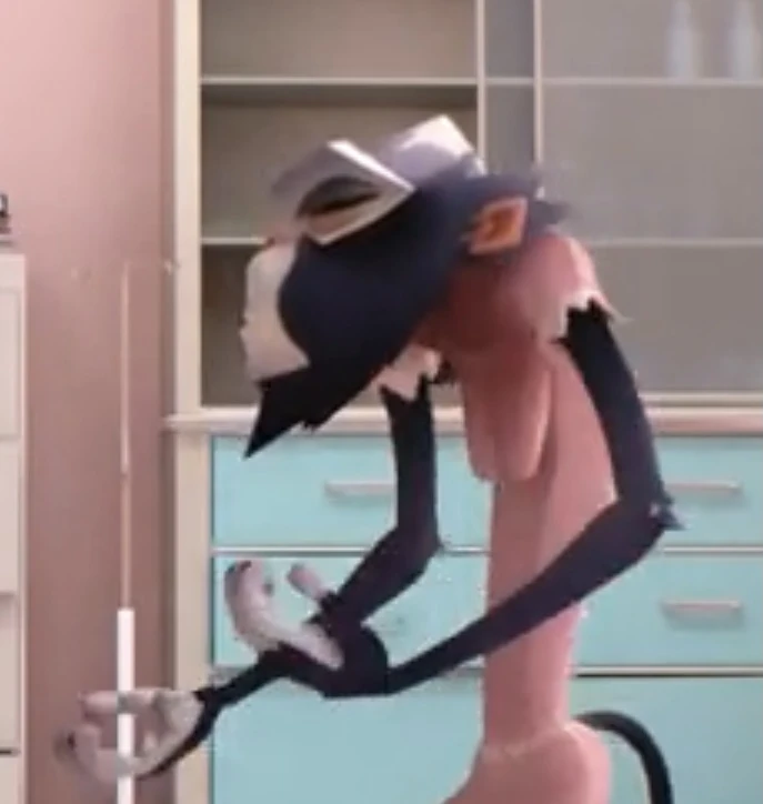 Ms. Simian | Day fun Wiki | Fandom