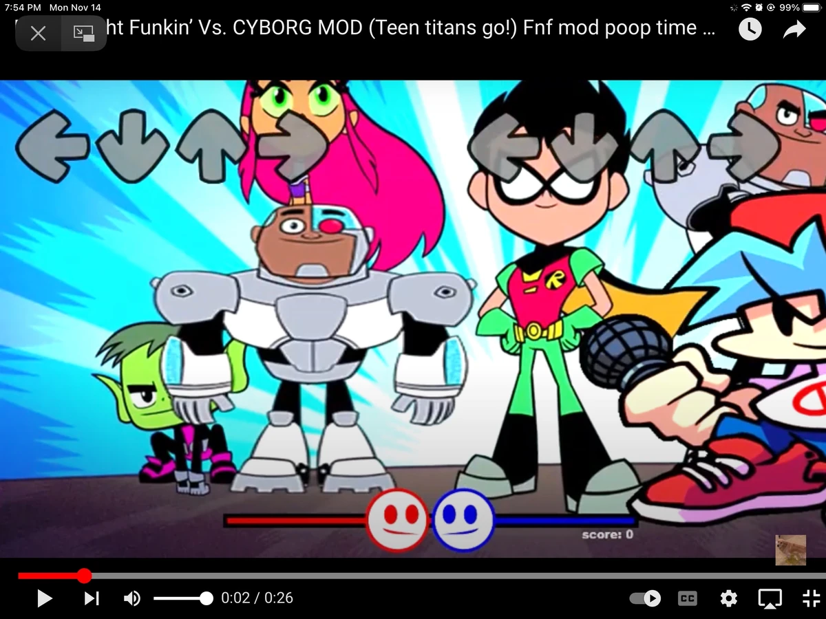 Cyborg | Day fun Wiki | Fandom