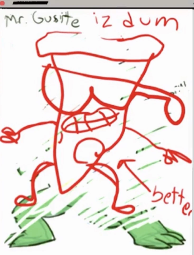 Pizza Steve | Day fun Wiki | Fandom