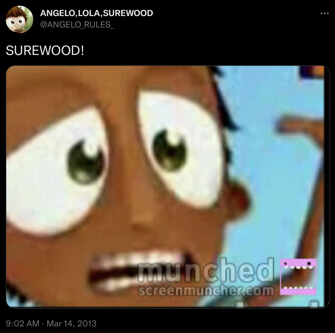 Surewood | Day fun Wiki | Fandom