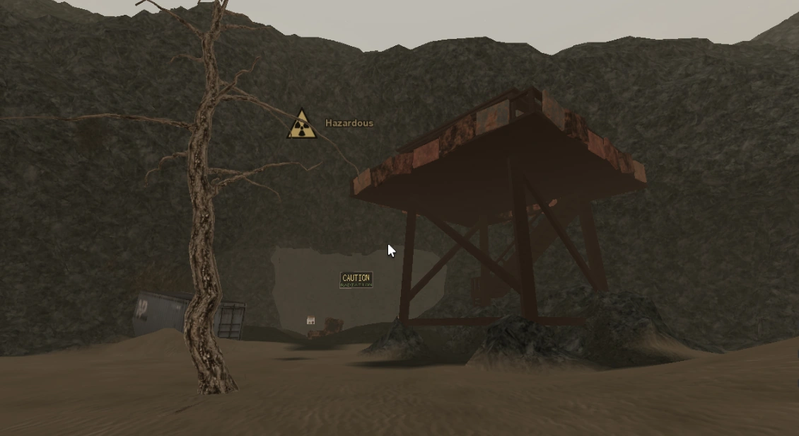Zone 14 - Redaco | Day of Dusk Wiki | Fandom