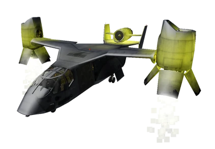 VTOL Crash Site | Day of Dusk Wiki | Fandom