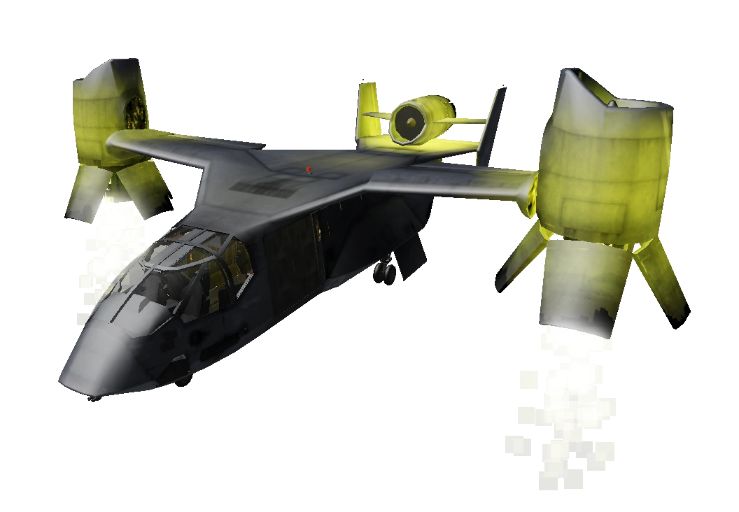 AEGIS VTOL Dropship | Day of Dusk Wiki | Fandom