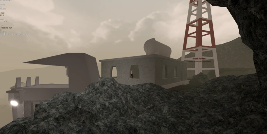 Fort Poliax | Day of Dusk Wiki | Fandom