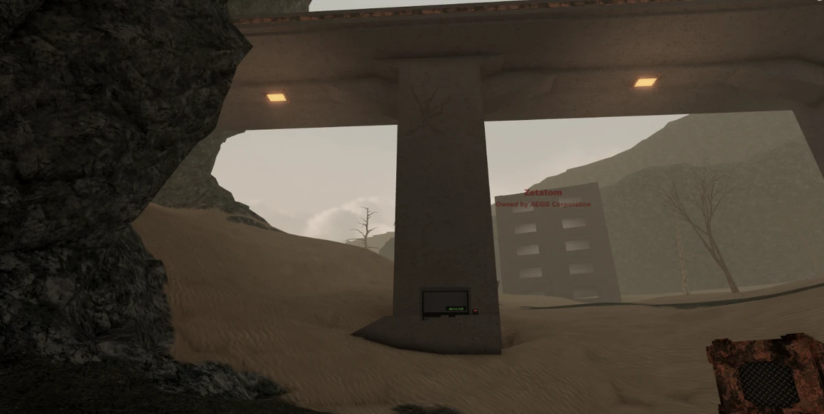 Wasteland Lab | Day of Dusk Wiki | Fandom