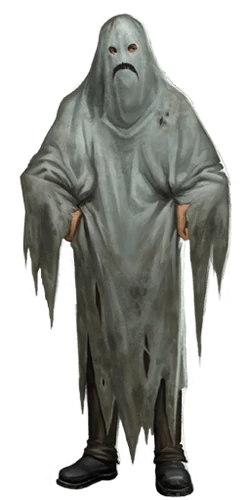 Ghost suit | DayR Wiki | Fandom