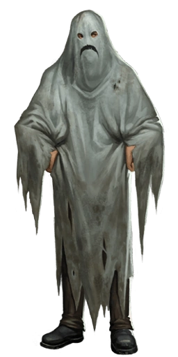 Ghost suit | DayR Wiki | Fandom