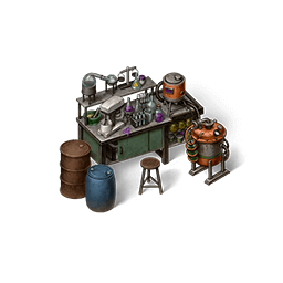 Chemistry Lab (Camp) | DayR Wiki | Fandom