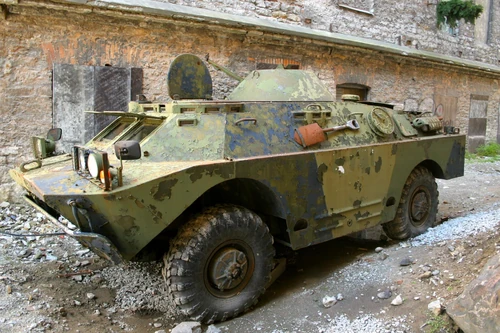 BRDM-2 | DayR Wiki | Fandom