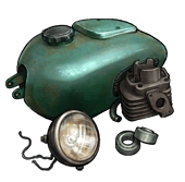 Motorcycle spare parts | DayR Wiki | Fandom