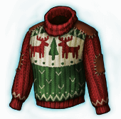 Magic Sweater | DayR Wiki | Fandom