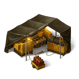Generator (Camp) | DayR Wiki | Fandom