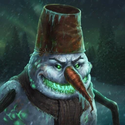 Snowman (Frosty) | DayR Wiki | Fandom