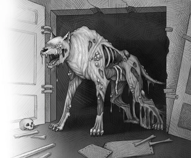 She-wolf | DayR Wiki | Fandom