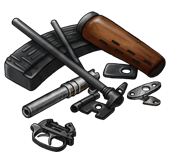 Spare weapon parts | DayR Wiki | Fandom